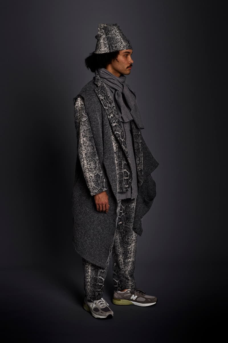 Engineered Garments 2020 秋冬系列 Lookbook 正式發佈 | Hypebeast