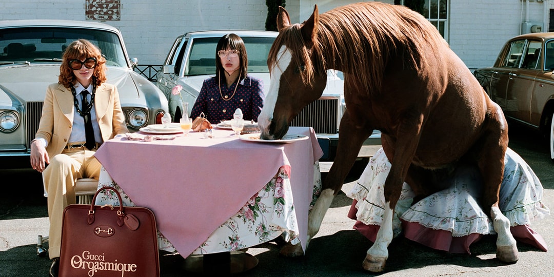 Gucci 網上直播 2020 年男裝秋冬時裝秀 | Hypebeast