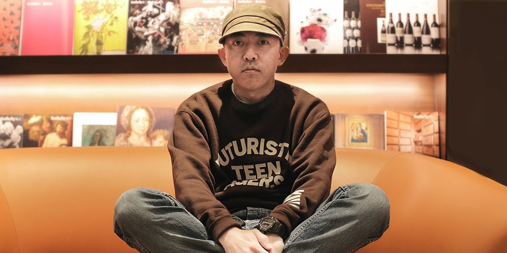 Nigo 親自曝光 HUMAN MADE x adidas Stan Smith 全新聯乘鞋款 | Hypebeast