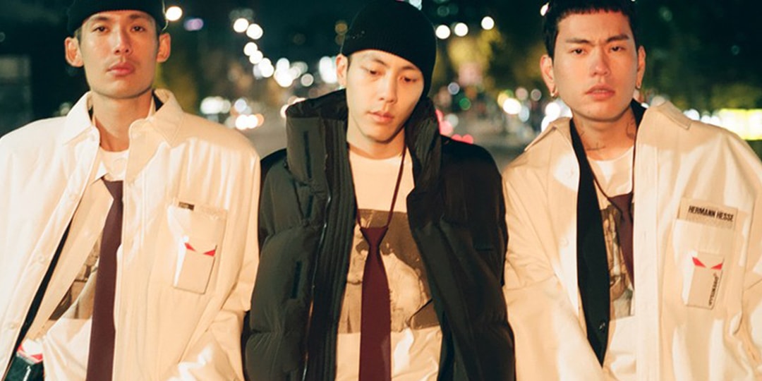 Hyein Seo 2019 秋冬系列 Lookbook 正式發佈 | Hypebeast
