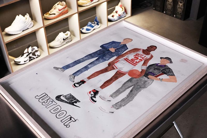 TRIP INTO THE WORLD・日本插畫家 Naijel Graph 淺談香港期間插畫展 | Hypebeast