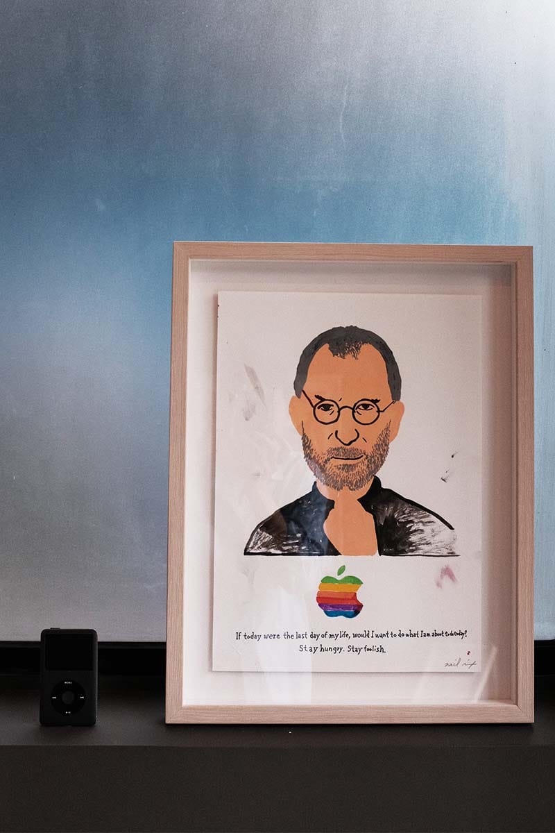 TRIP INTO THE WORLD・日本插畫家 Naijel Graph 淺談香港期間插畫展 | Hypebeast