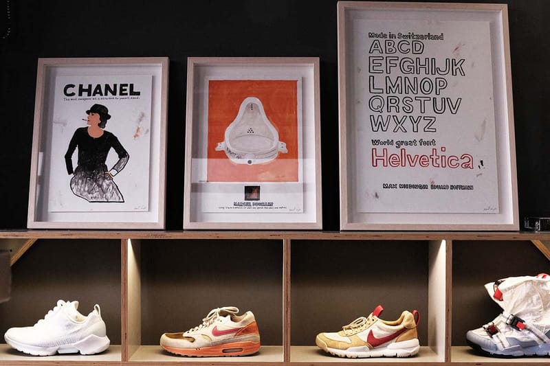 TRIP INTO THE WORLD・日本插畫家 Naijel Graph 淺談香港期間插畫展 | Hypebeast