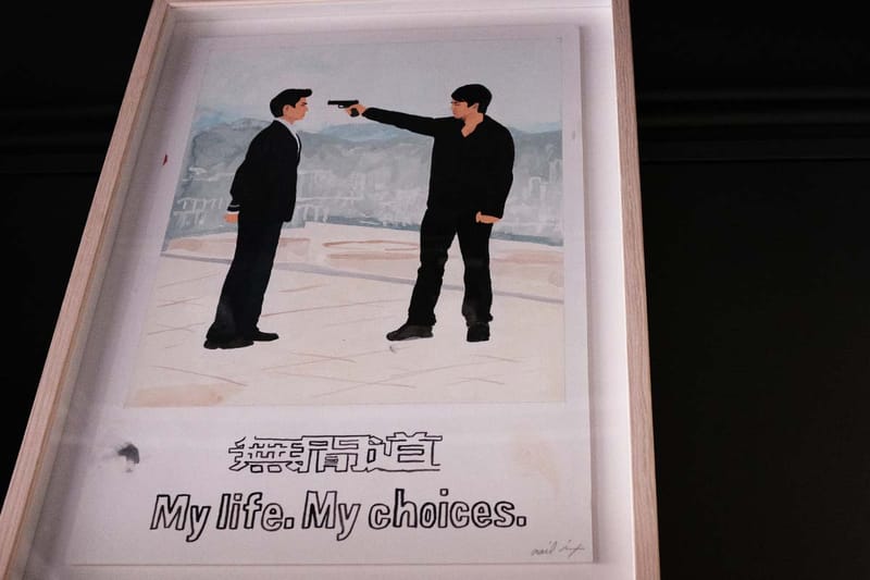 TRIP INTO THE WORLD・日本插畫家 Naijel Graph 淺談香港期間插畫展 | Hypebeast