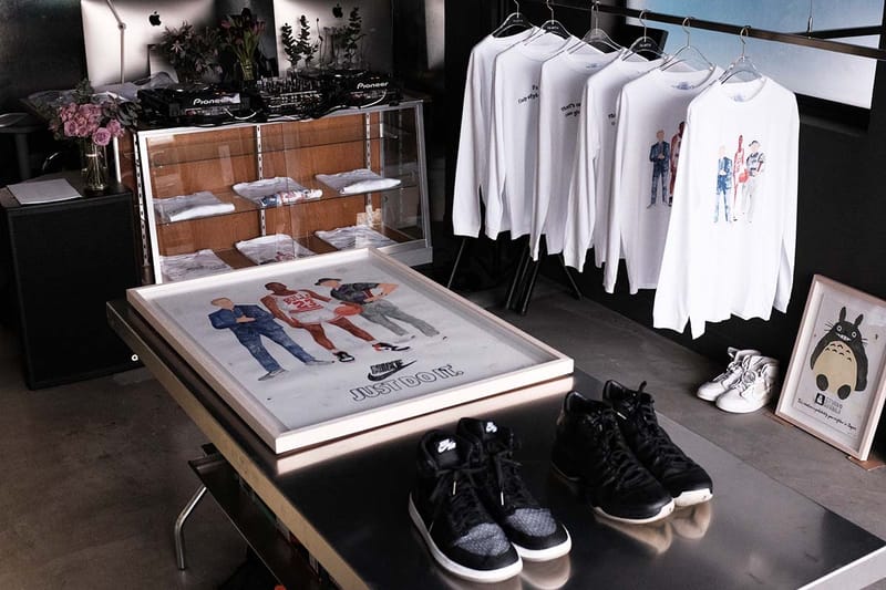 TRIP INTO THE WORLD・日本插畫家 Naijel Graph 淺談香港期間插畫展 | Hypebeast