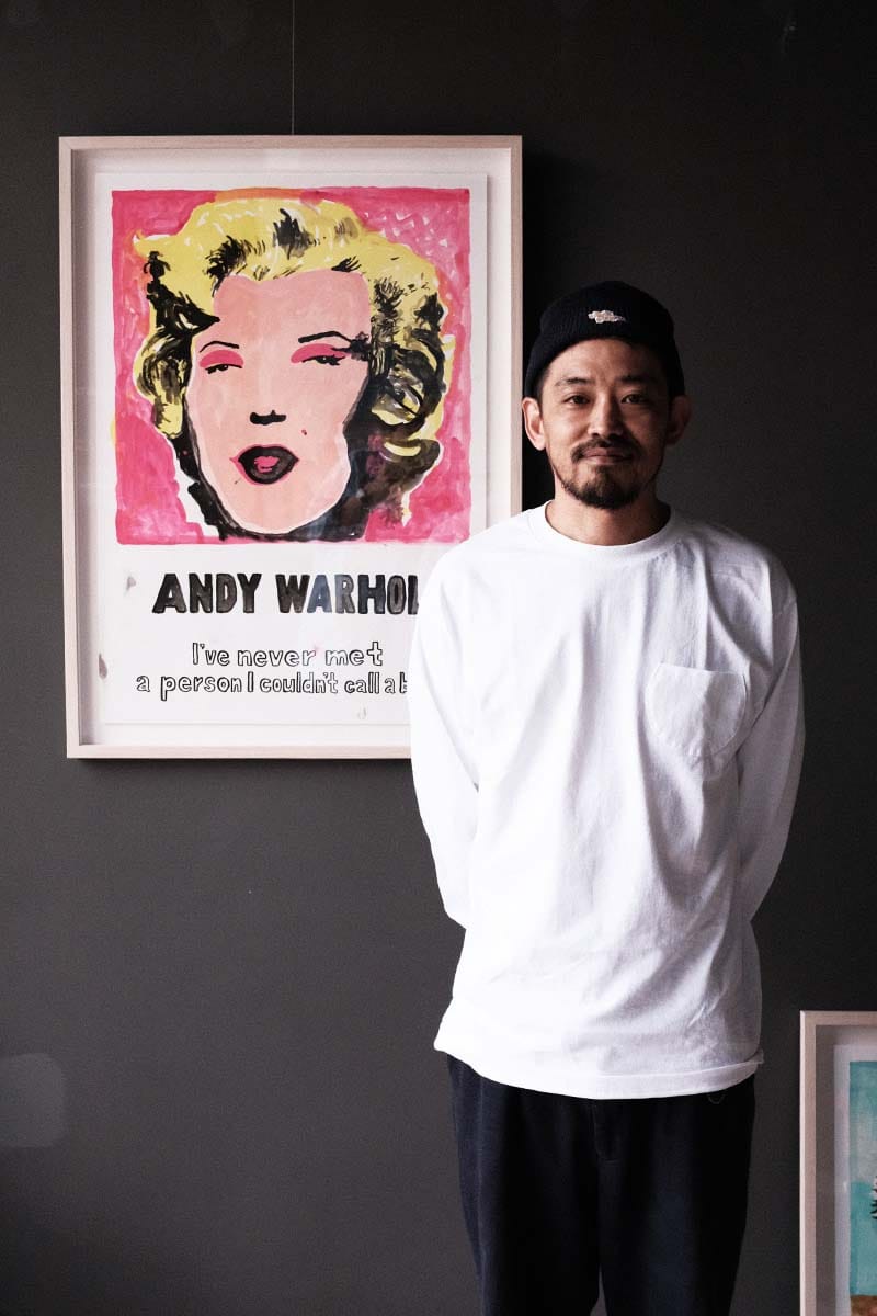 TRIP INTO THE WORLD・日本插畫家 Naijel Graph 淺談香港期間插畫展 | Hypebeast