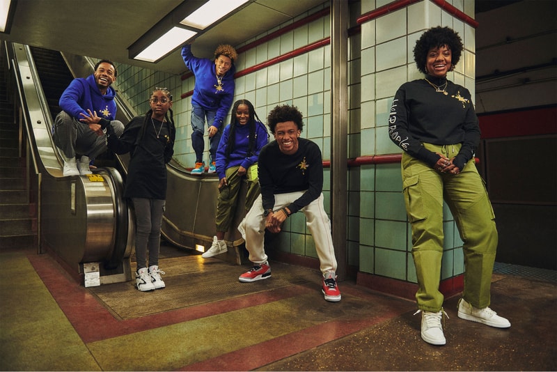 Jordan Brand 聯結芝加哥八大單位共建 NBA All-Star 2020「8x8」系列 | Hypebeast