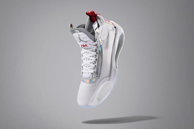 Jordan Brand、Nike 与 Converse 推出全新 2020 NBA 全明星赛限定系列鞋款 | Hypebeast
