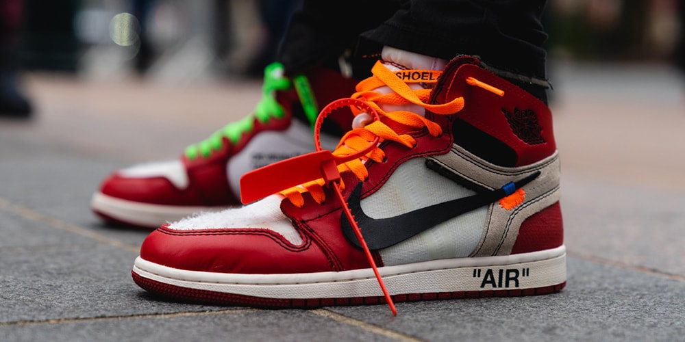 美國海關查獲總值天價之大量盜版 Nike 與 Louis Vuitton 球鞋 | Hypebeast