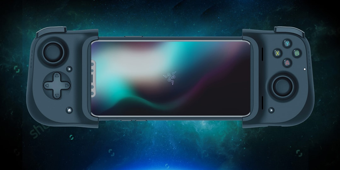 Razer 推出對應 Android 與 iOS 手機之全新遊戲手柄 | Hypebeast