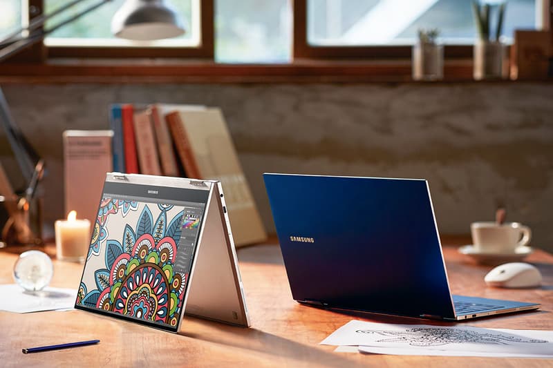 Samsung Galaxy Book 電腦系列首度登陸香港 | Hypebeast