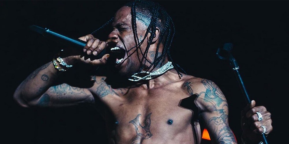 Travis Scott 親自曝光最新 Nike SB Dunk Low 聯乘鞋款全貌 | Hypebeast