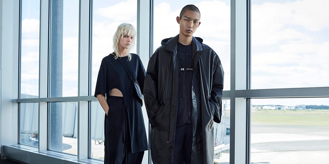 Y-3 2020 春夏系列第二波「Travel」正式登場 | Hypebeast