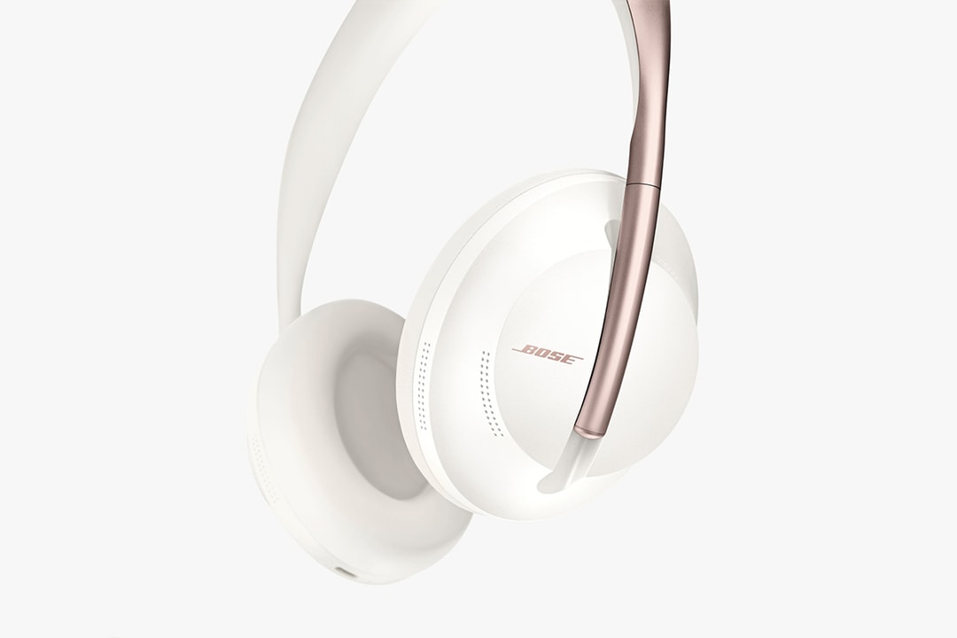 升級消噪技術－BOSE 700 推出全新白色限量版 | Hypebeast