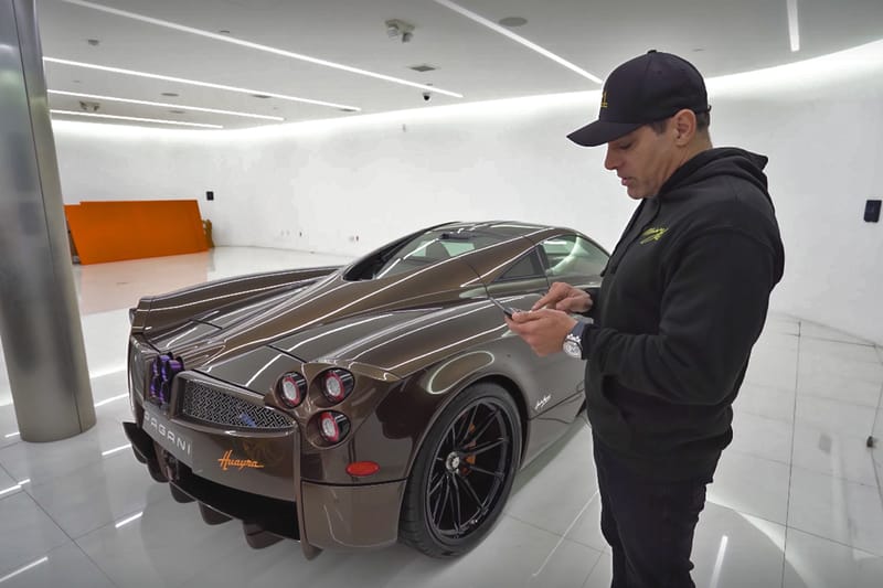 Manny Khoshbin | Hypebeast