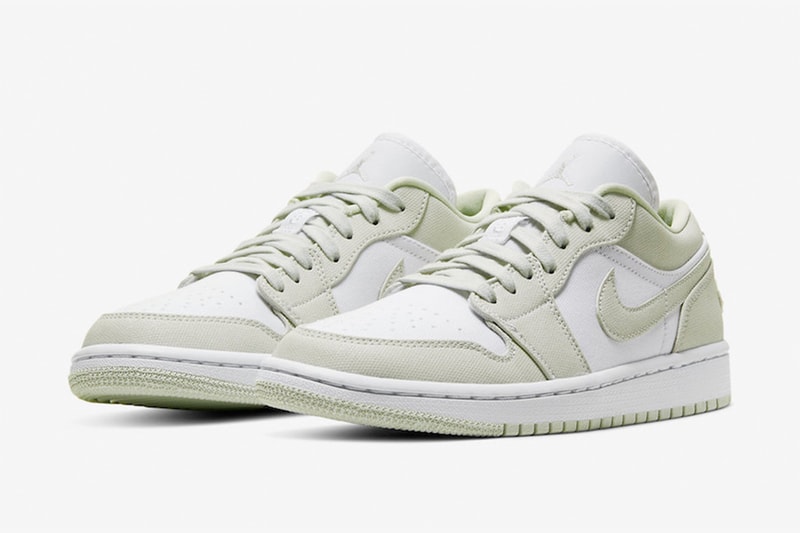 Air Jordan 1 Low 最新配色「Spruce Aura」發佈 | Hypebeast