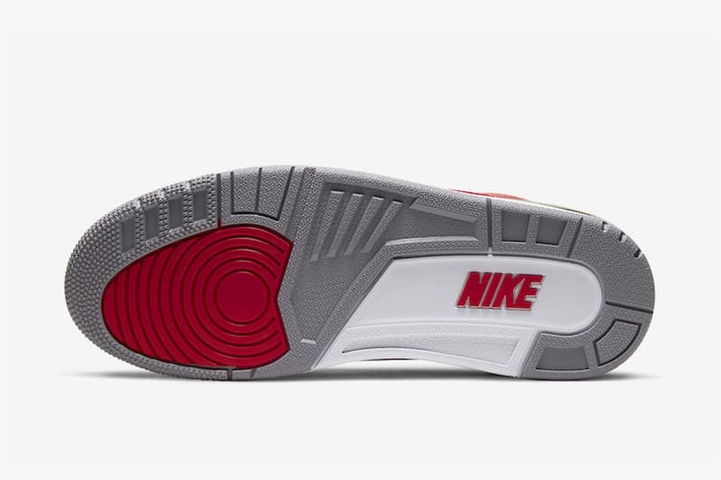 Air Jordan 3 Retro 最新配色「Red Cement」官方圖輯發佈 | Hypebeast