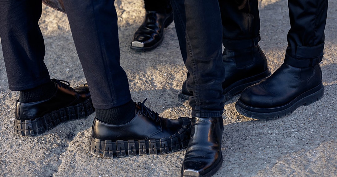 本日嚴選 10 款皮鞋入手推介 | Hypebeast