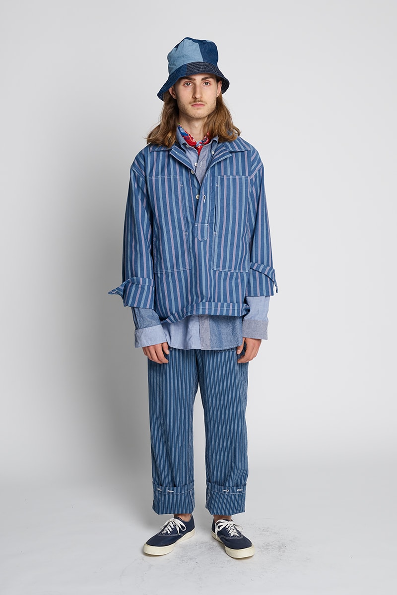 Engineered Garments 2020 春夏系列 Lookbook 正式發佈 | Hypebeast