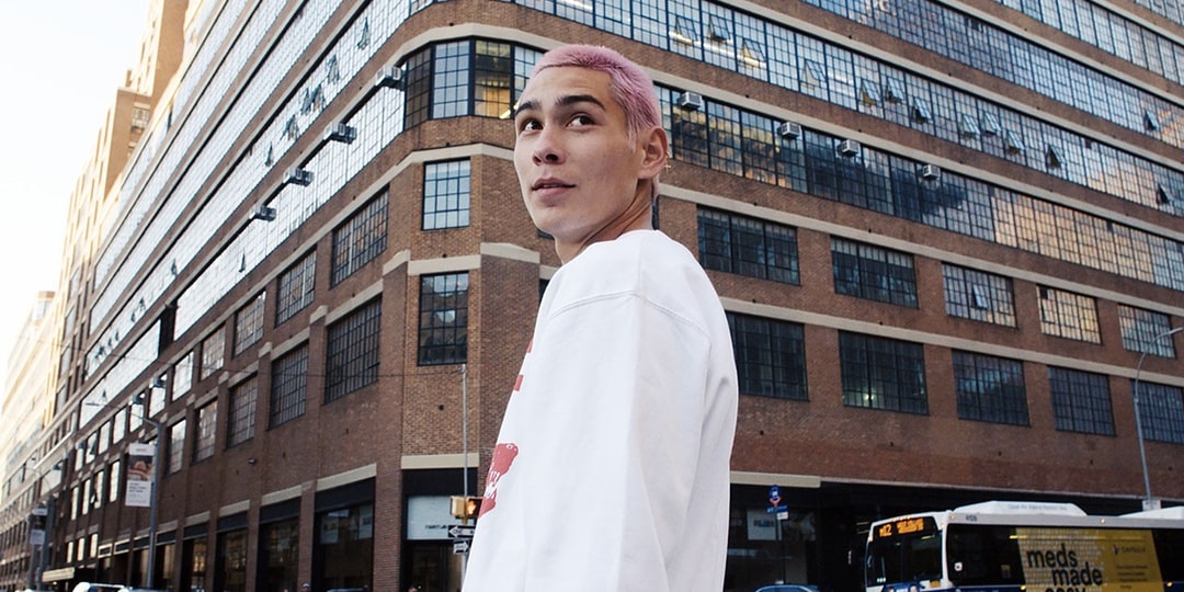 從板場到秀場，從 Ollie 到 Catwalk！專訪時裝界新寵兒模特 Evan Mock | Hypebeast