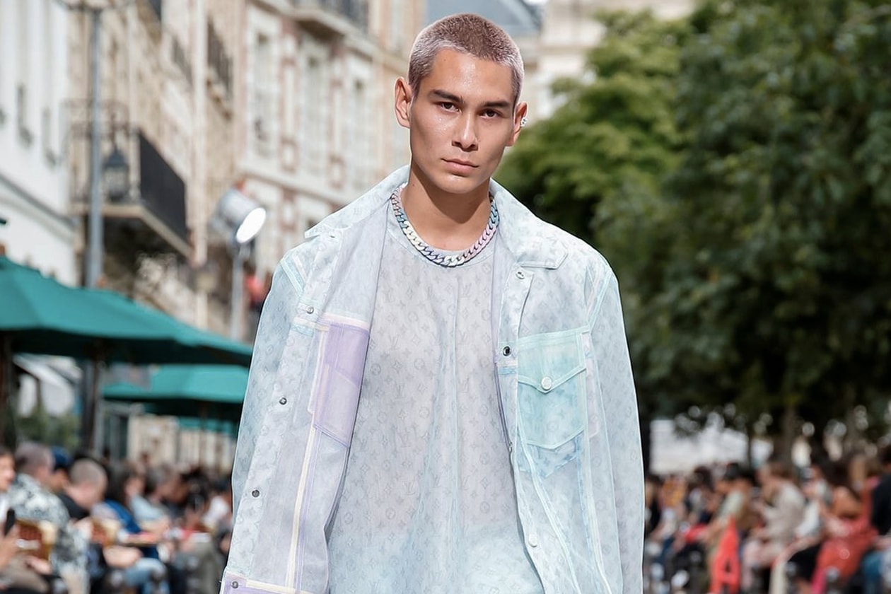 從板場到秀場，從 Ollie 到 Catwalk！專訪時裝界新寵兒模特 Evan Mock | Hypebeast