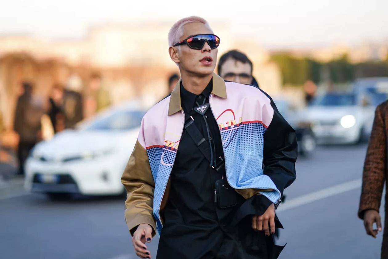 從板場到秀場，從 Ollie 到 Catwalk！專訪時裝界新寵兒模特 Evan Mock | Hypebeast