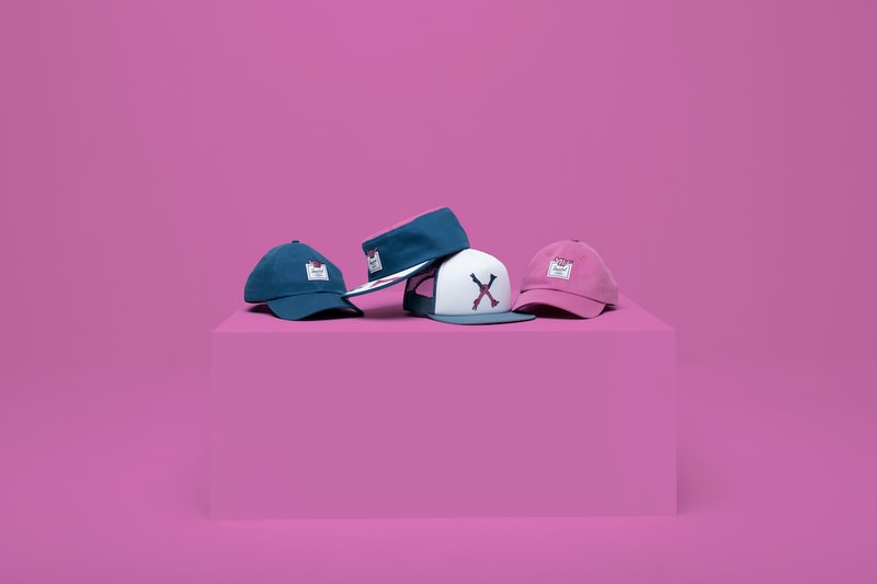 藝術融入－Herschel Supply Co. 與 Kevin Butler 聯手春夏系列 | Hypebeast