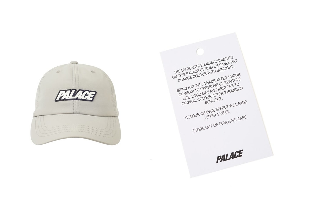 Palace 正式發佈 2020 春季帽款系列 | Hypebeast