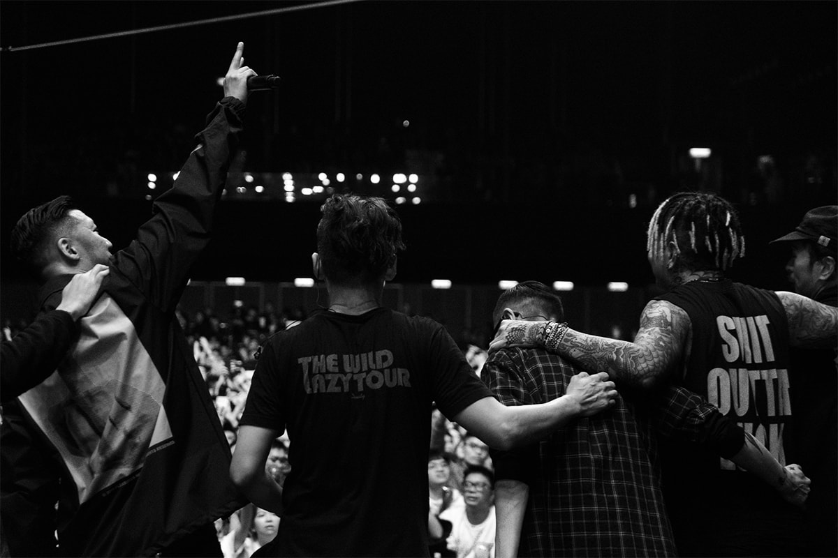 HYPEBEAST 獨家製作 LMF 二十年祭紀錄片《傲氣長存》隆重上映 | Hypebeast