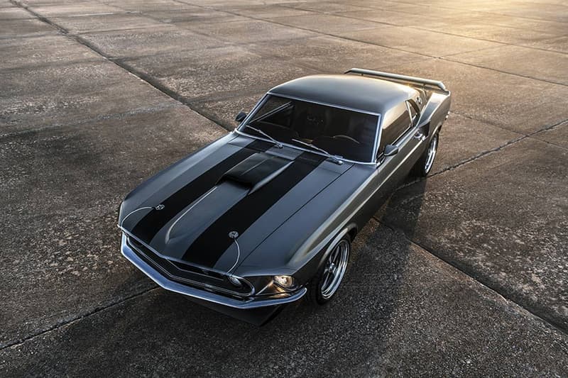 殺神座駕 − Ford Mustang「Hitman」車款現正進行販售 | Hypebeast