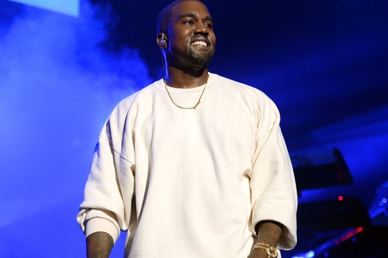 Kanye West 率先著用 adidas YZY BSKTBL Quantum 全新配色 | Hypebeast