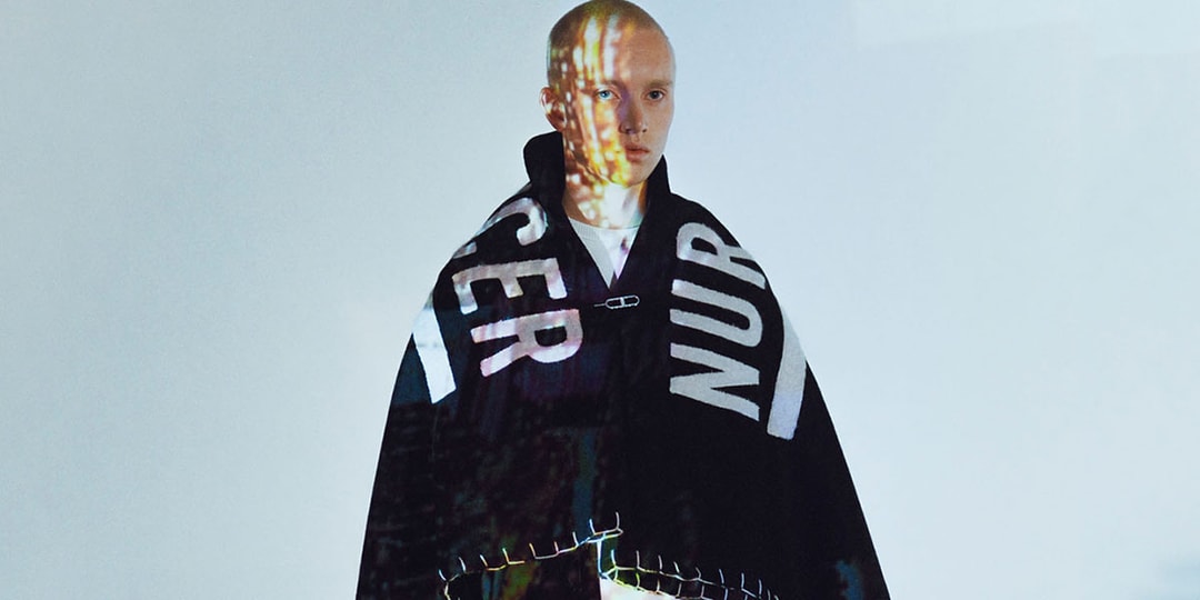 PORTVEL 全新名稱「NULABEL」2020 秋冬系列 Lookbook 正式發佈 | Hypebeast