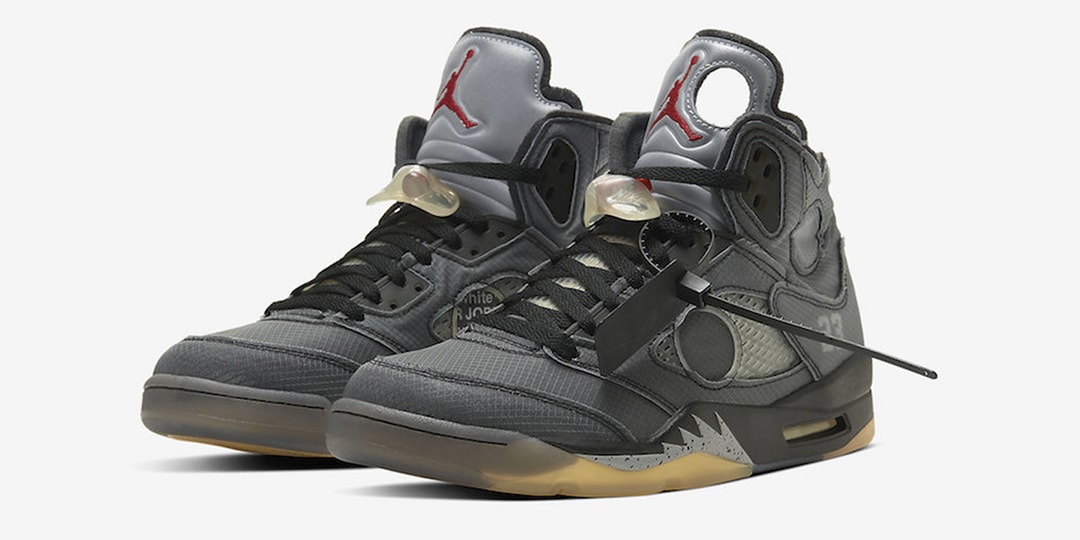 Off-White™ x Jordan Brand 全新聯乘系列台灣發售情報公開 | Hypebeast