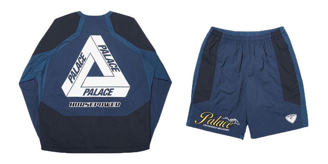 Palace 正式發佈 2020 運動裝系列 | Hypebeast