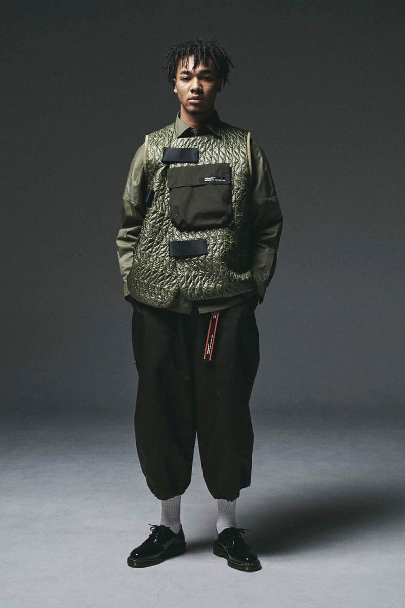 POLIQUANT 發佈 2020 秋冬系列 Lookbook | Hypebeast