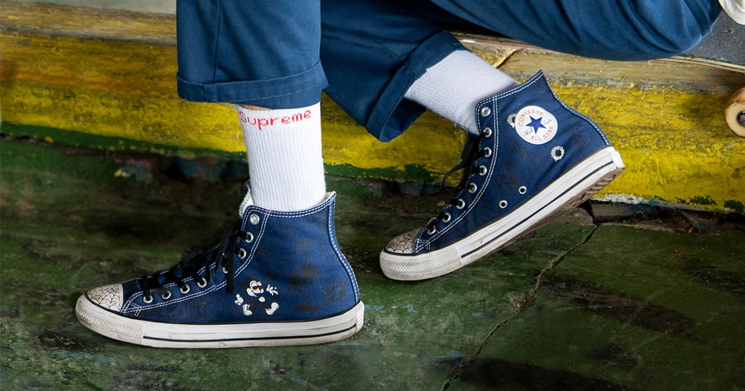 Sean Pablo x Converse 全新聯乘 CONS CTAS Pro 鞋款港台販售情報 | Hypebeast