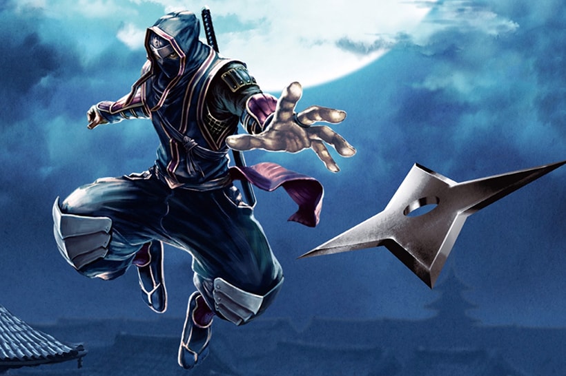 Ninja Starfish (Ranged Enemy) Design Process - UQdeco2800/2022-studio-1 ...