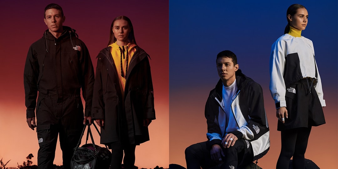 The North Face Black Series 最新春夏系列 Lookbook 正式發佈 | Hypebeast