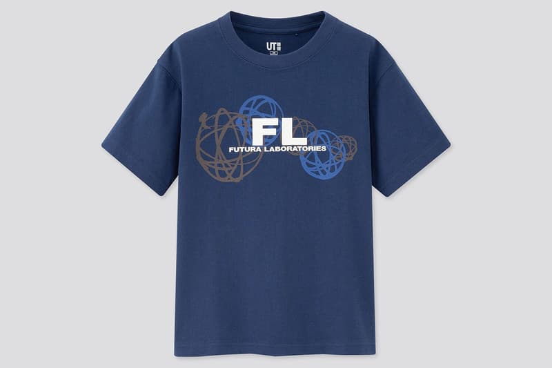 UNIQLO UT x Futura 全新聯乘系列正式上架 | Hypebeast