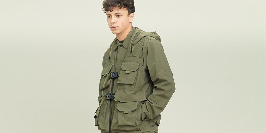 WISDOM® 2020 春夏系列 Lookbook 正式發佈 | Hypebeast