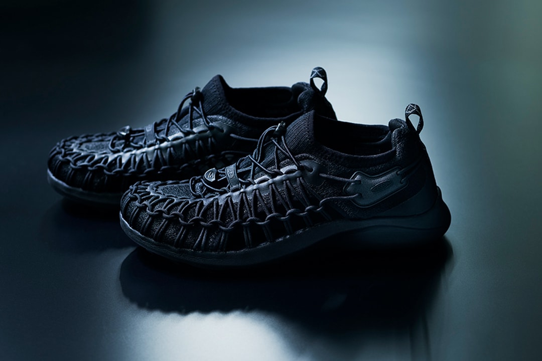 環保概念注入－KEEN UNEEK SNK 機能再進化！ | Hypebeast