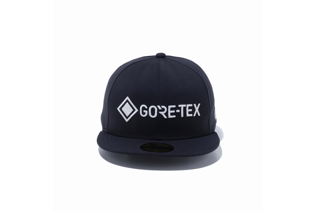 New Era「TECH」系列再度帶來 GORE-TEX 機能帽子系列 | Hypebeast