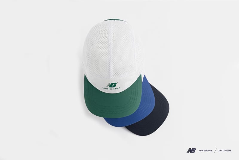 近賞 Aimé Leon Dore x New Balance 全新 2020 春夏聯乘系列 | Hypebeast