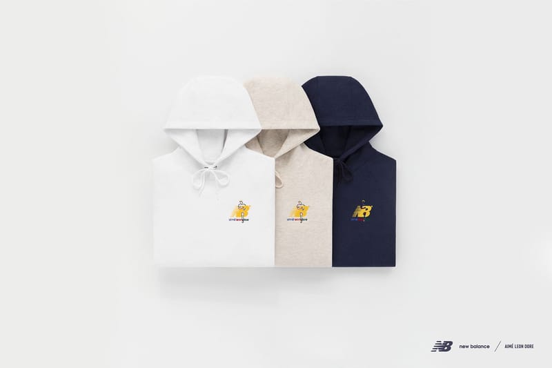 近賞 Aimé Leon Dore x New Balance 全新 2020 春夏聯乘系列 | Hypebeast