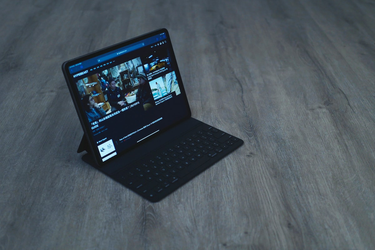 觸控所有－HYPEBEAST 搶先近賞評測 Apple 全新 iPad Pro | Hypebeast