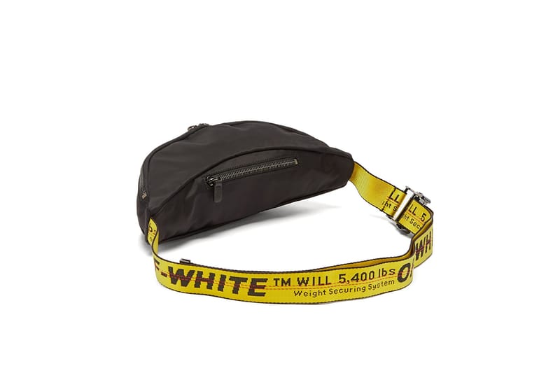 本日嚴選 8 組 Off-White™ 各式包款入手推介 | Hypebeast