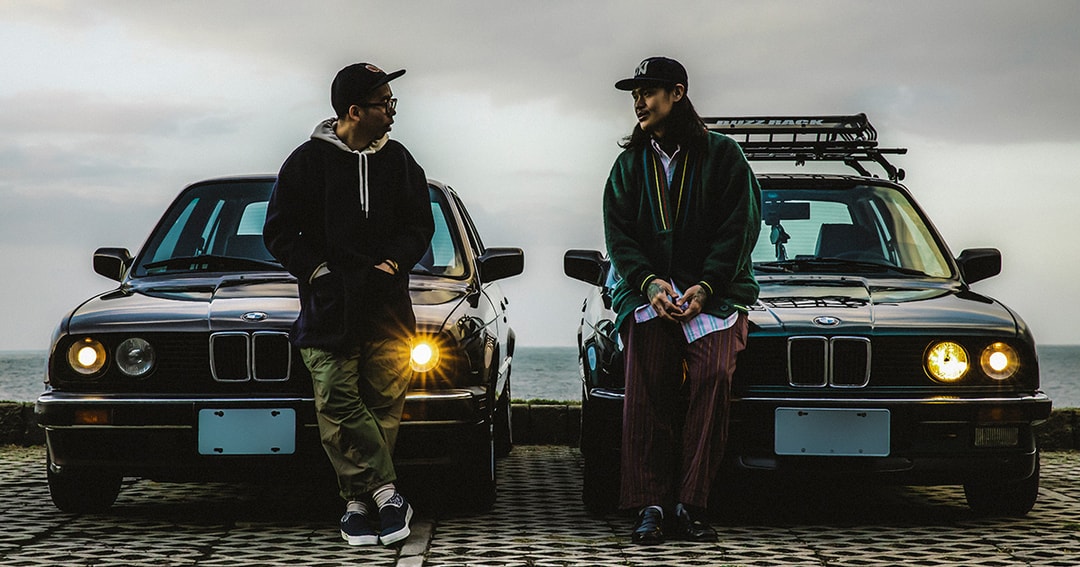 中古老車之品味象徵：專訪 BMW E30 愛好者 Kevin、Jinji｜THROTTLE | Hypebeast