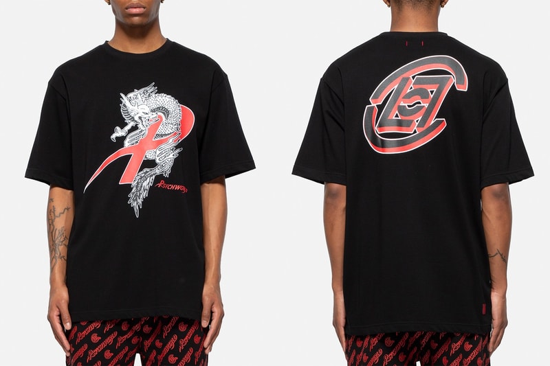 CLOT x Psychworld 全新膠囊系列正式發佈 | Hypebeast
