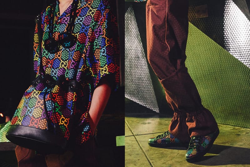 跟隨 Gucci Psychedelic 的迷幻色彩重現台灣 Disco 文化 | Hypebeast