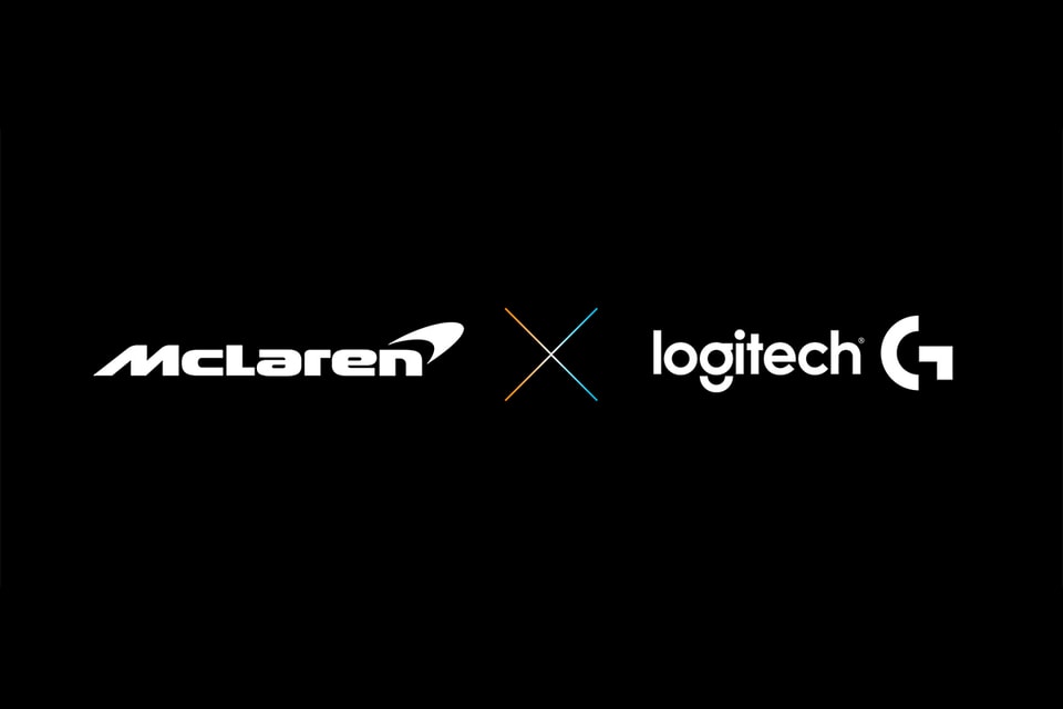 Logitech G 宣佈與 McLaren 車隊持續合作夥伴關係 | Hypebeast